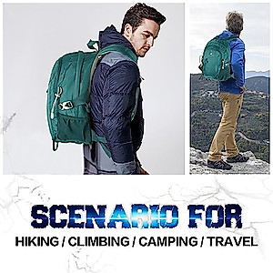 LOCALLION Cycling Backpacks 20L Hiking Backpack Bike Backpack Waterproof Biking Backpack Lightweight Daypacks for Camping