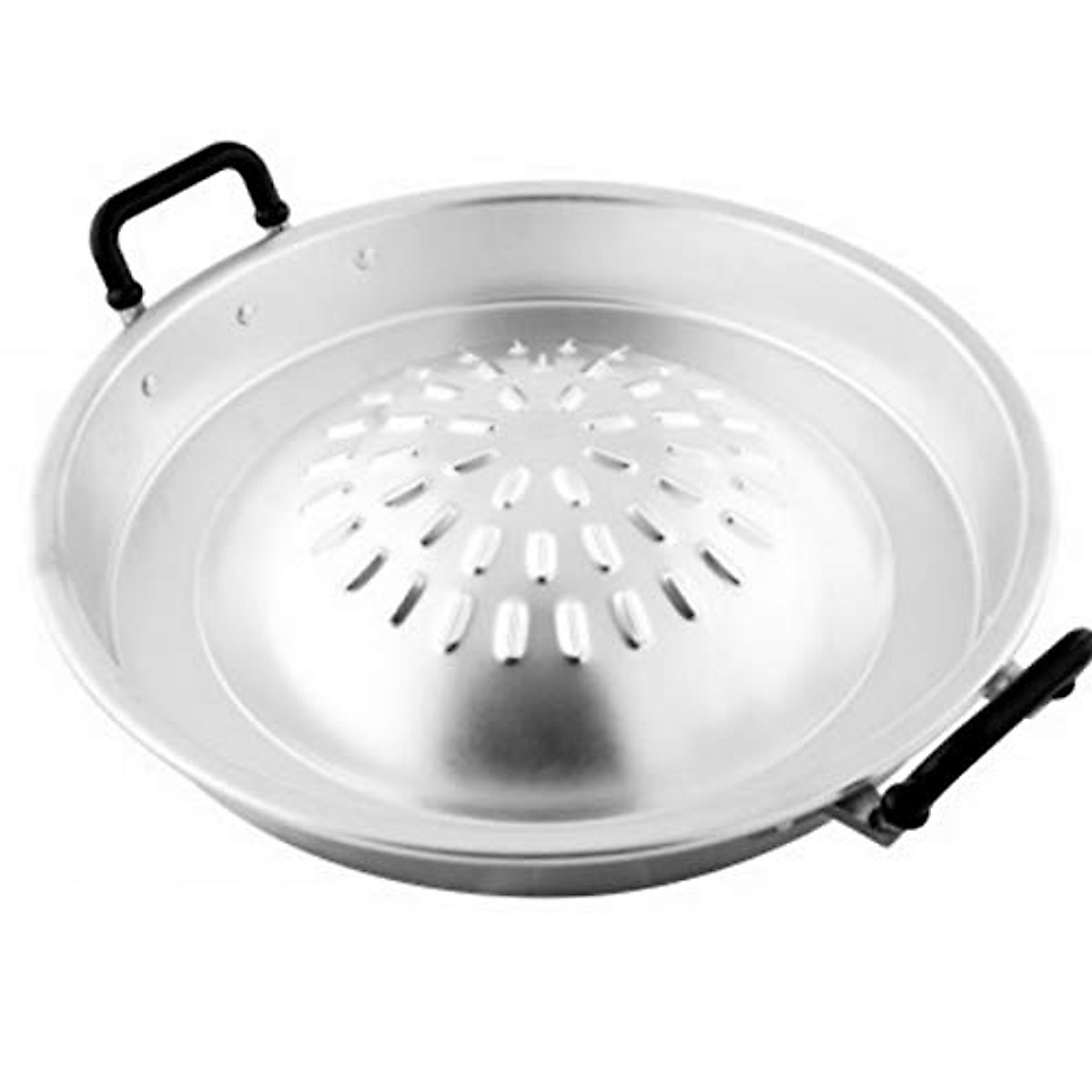 Thai-korean Table Top Charcoal Barbecue BBQ Grill Set 12" (30cm)