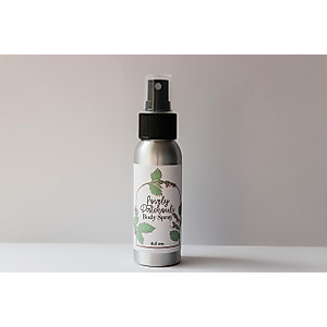 Lovely Patchouli Perfume Body Spray 2.5 Ounces (Formerly Patchouli Love for Women)