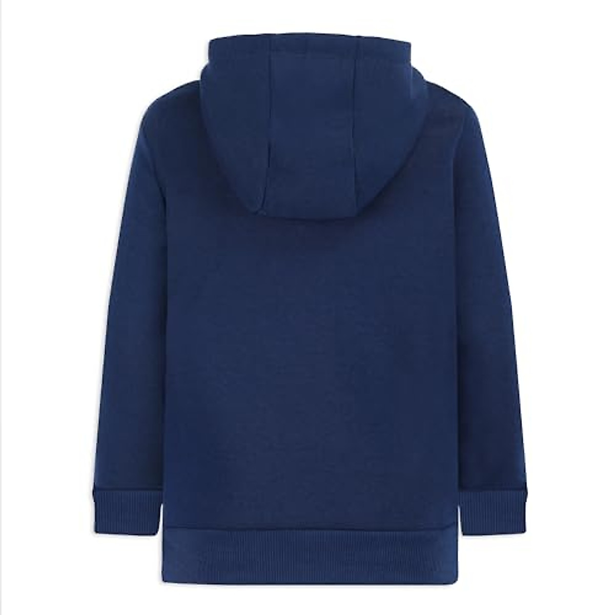 Disney Toy Story Boys Half Zip Up Hoodie for Toddler and Little Kids – Blue/Navy