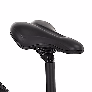 ROYCE UNION RTE 26” Electric Mountain Bike, Pedal Assist to 20MPH, Matte Black, 8 Speed, Removable 36V 10.4AH Lithium Battery