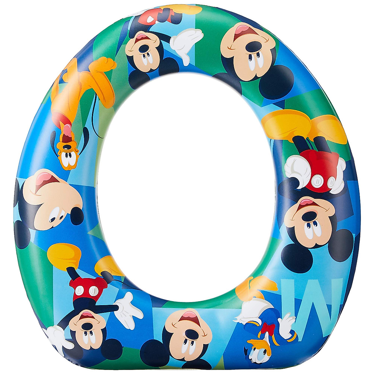 Mickey Mouse Soft Potty Seat