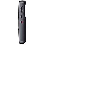 Sony 4GB PX Series MP3 Digital Voice IC Recorder with Built-in Stereo Microphone