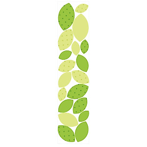 RoomMates RMK1554GM Kids Tree Peel and Stick Giant Wall Decal