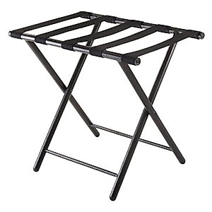 Winsome Tavin Storage/Organization, Antique Bronze,22.68" W x 21.12" H x 16.18" D