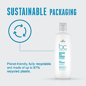 Schwarzkopf HMK Champú Micelar 1L