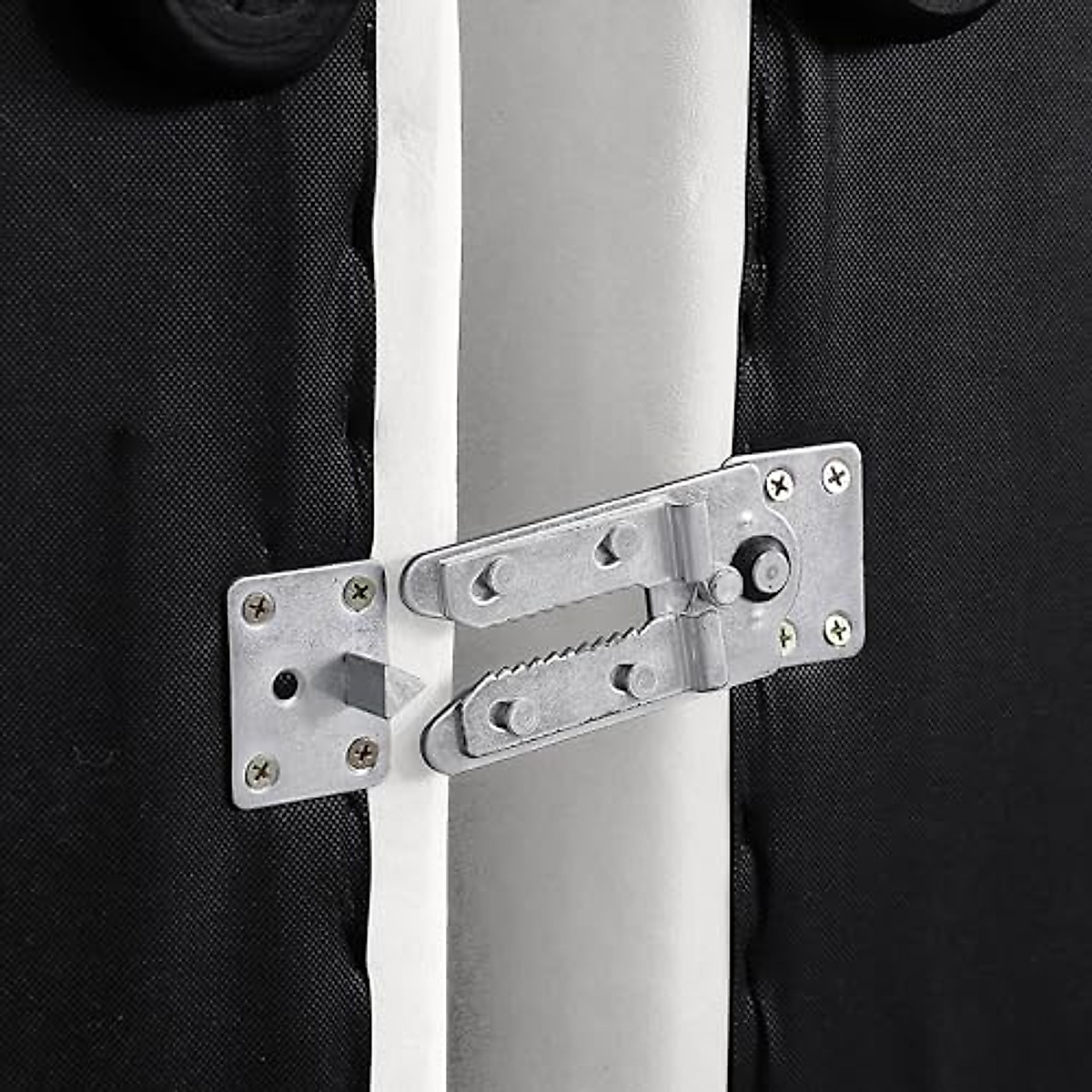 Meridian Furniture 189Cream-Sec6B Comfy Collection Modern | Contemporary Upholstered Modular Sectional, Soft Cream Velvet, Down Feather Cushions, 158" W x 79" D x 34.5" H, Cream