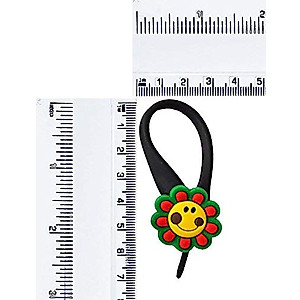 Hermes Glass Charms Wineglass Drink Marker Party Favors Set of 16 Pcs