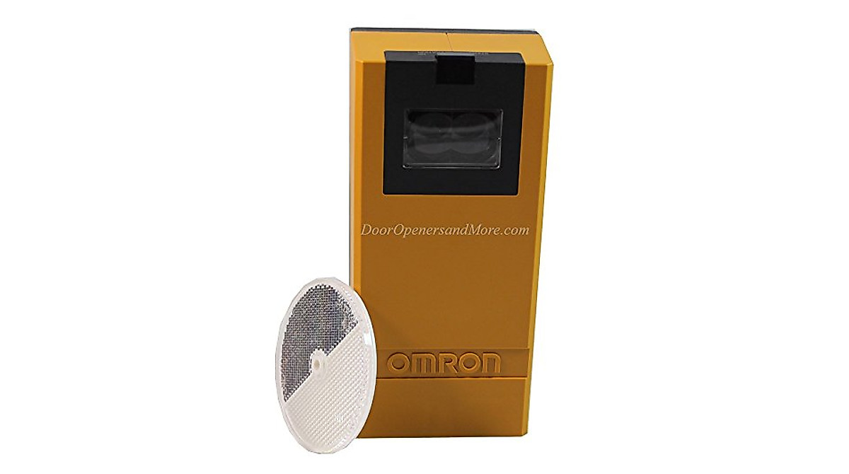 Omron E3K Photo Safety Beam Sensor – Reliable Industrial Safety Device