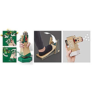 Nintendo Labo Toy-Con 03: Vehicle Drive Kit - Switch (World Edition)