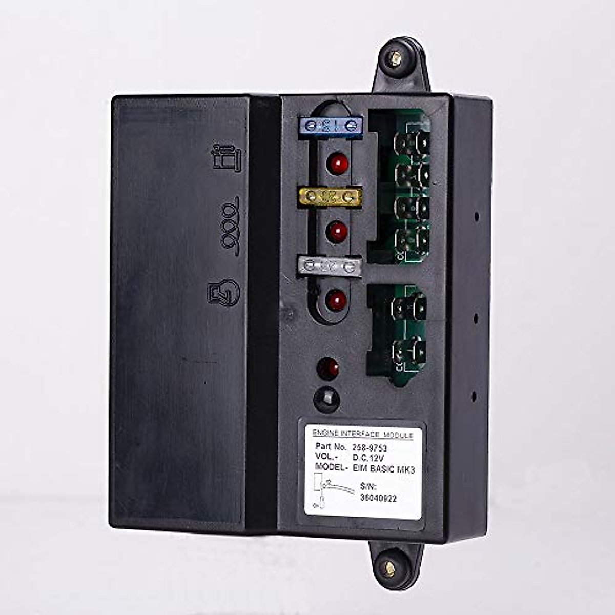 Knowtek Engine Interface Module EIM Basic MK3 258-9753 12V Controller for Generator Control EIM258-9753 2589753