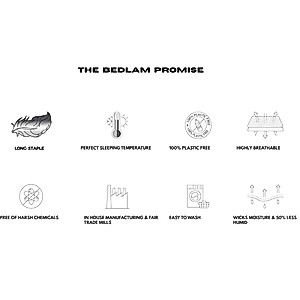 BEDLAM King/California King Size Duvet Cover Set - 3pcs 100% Cotton Duvet Cover, Includes a White Sateen Duvet Cover with an Olive (Green) Border & 2 Cotton Pillowcases - 500TC Luxury Duvet Cover Set