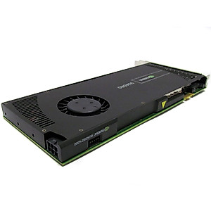 NVIDIA 699-52007-0550-210 Nvidia Quadro 4000 Gen 2 2.0GB 3D High End Video Card