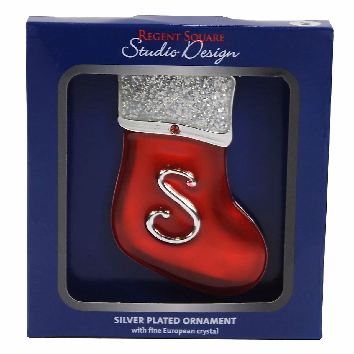 Dazzling Deals Regent Square Studio Design Collectible Ornament