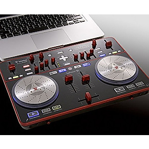 Vestax Typhoon Midi Controller
