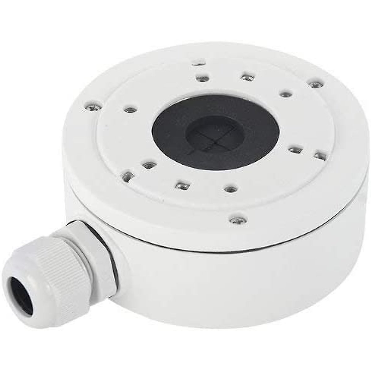 CBXS DS-1280ZJ-XS Bracket Junction Back Box for Outdoor Fixed Lens Mini Bullet Cameras ONLY Work with DS-2CD2043G0-I, DS-2CD2083G0-I, DS-2CD2085G1-I