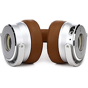 Ashdown OV-1-B-CONNECT Over-Ear Active Noise Canceling Bluetooth Headphones - Tan