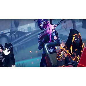 Fortnite: Darkfire Bundle - PlayStation 4 (Disc Not Included)