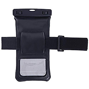 Universal Waterproof Underwater Cell Phone Dry Bag Pouch Case with Lanyard Armband for iPhone 13, 13 Pro, 13 Pro Max, 13 Mini, for Samsung Galaxy S22 Ultra 5G, S22+ 5G, S22 5G, S21 FE 5G, A13 5G