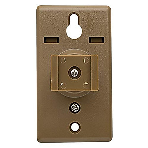 Dakota Alert Wireless Driveway Alarm Sensor - DCMT-4000 Long Range, Passive Infrared Motion Detection, Home Security, Backyard Monitoring, Entry Alert, Wireless Doorbell