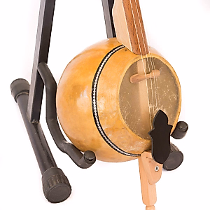 Professional Turkish Kabak Kemane Kemence Made of gourd With soft Case & Bow