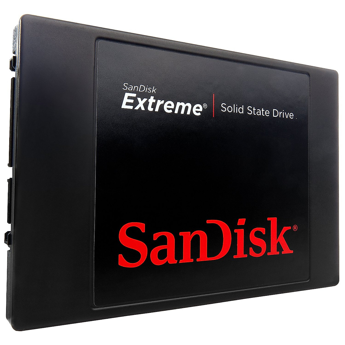 SanDisk SDSSDX-120G-G25 Extreme SSD 120GB SATA 6.0 Gb-s2.5-Inch Solid State Drive (SSD)