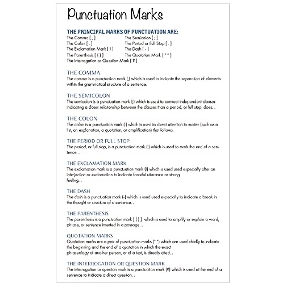 House of Doolittle 2023-2024 Weekly Academic Planner Assignment Book, Blue Vinyl, 5 x 8 Inches, August - August (HOD274RTG26-24)