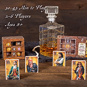 Strategy Board Games Bidding Game Calliope ShipShape Mixed Colors From the Makers of Tsuro and Roll For It Gift for Adults Family Kids