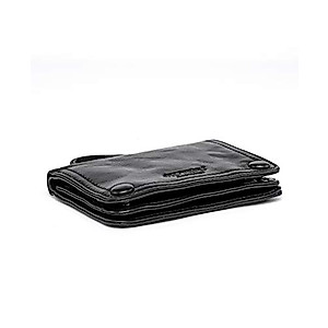 OLD TREND Genuine Leather Basswood Clutch