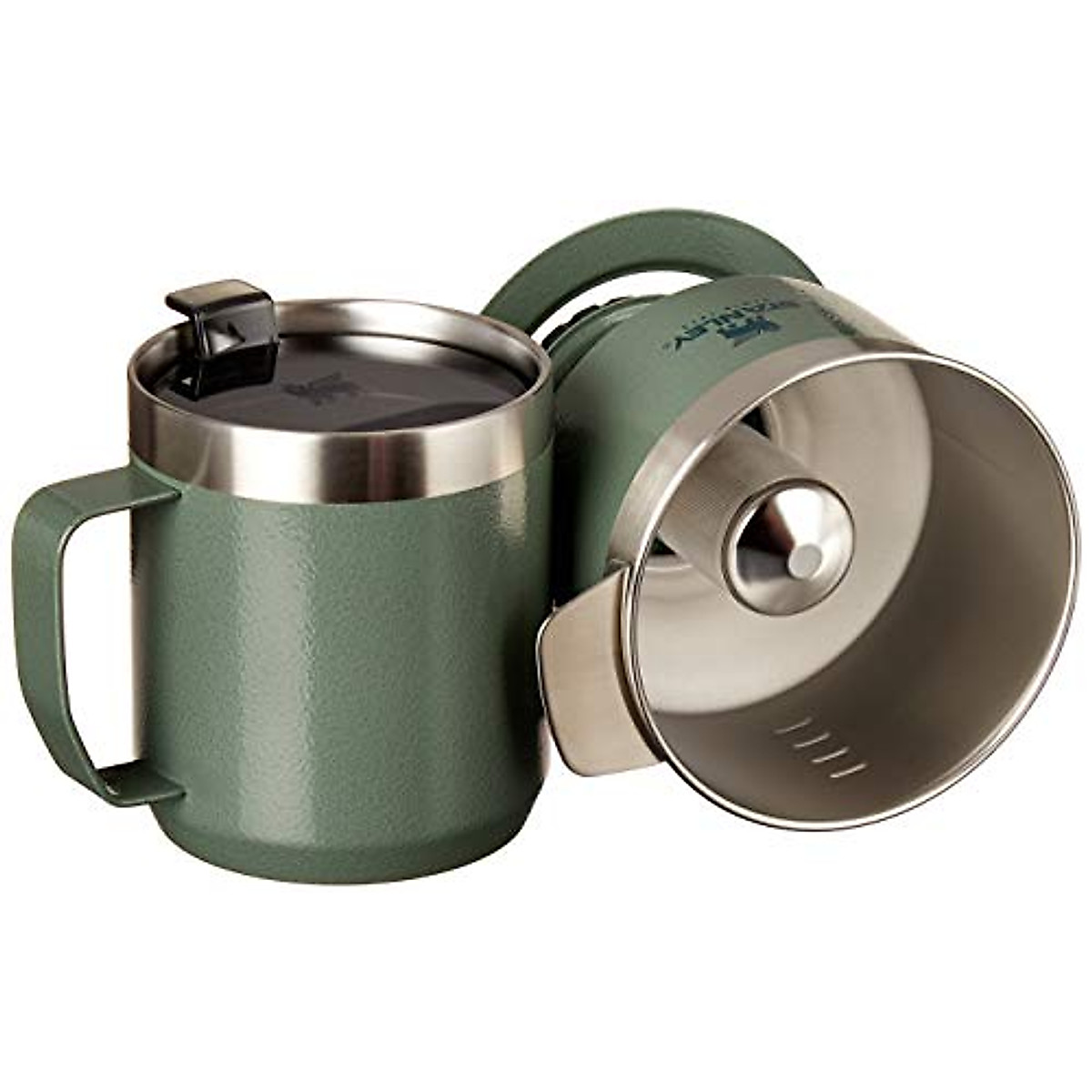 Stanley 10-09566-001 The Camp Pour Over Set, 12 ounces, Hammertone Green NA