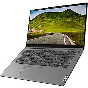 Lenovo New Ideapad 3 14inch FHD Portable Laptop, Intel Core i5-1135G7(Quad-Core, Up to 4.2GHz), 12GB RAM, 1TB PCIe SSD, WiFi 6, Fingerprint Reader, Webcam, HDMI, Card Reader, Win11, GM Accessories