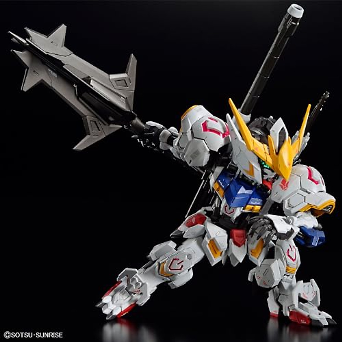 Bandai Hobby - Gundam - Master Grade SD - Barbatos Gundam Model Kit