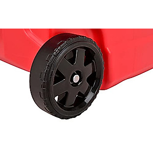 Igloo Profile II 28 Quart Roller, red