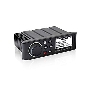 Fusion MS-RA70NSX NMEA 2000 SiriusXM-Ready Marine Entertainment System