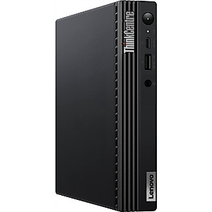 Lenovo ThinkCentre M930q 1L Tiny PC Business Desktop Computer, Intel Octa-Core i7-10700 up to 4.8GHz, 32GB DDR4 RAM, 1TB PCIe SSD, WiFi 6, Bluetooth, Windows 11 Pro