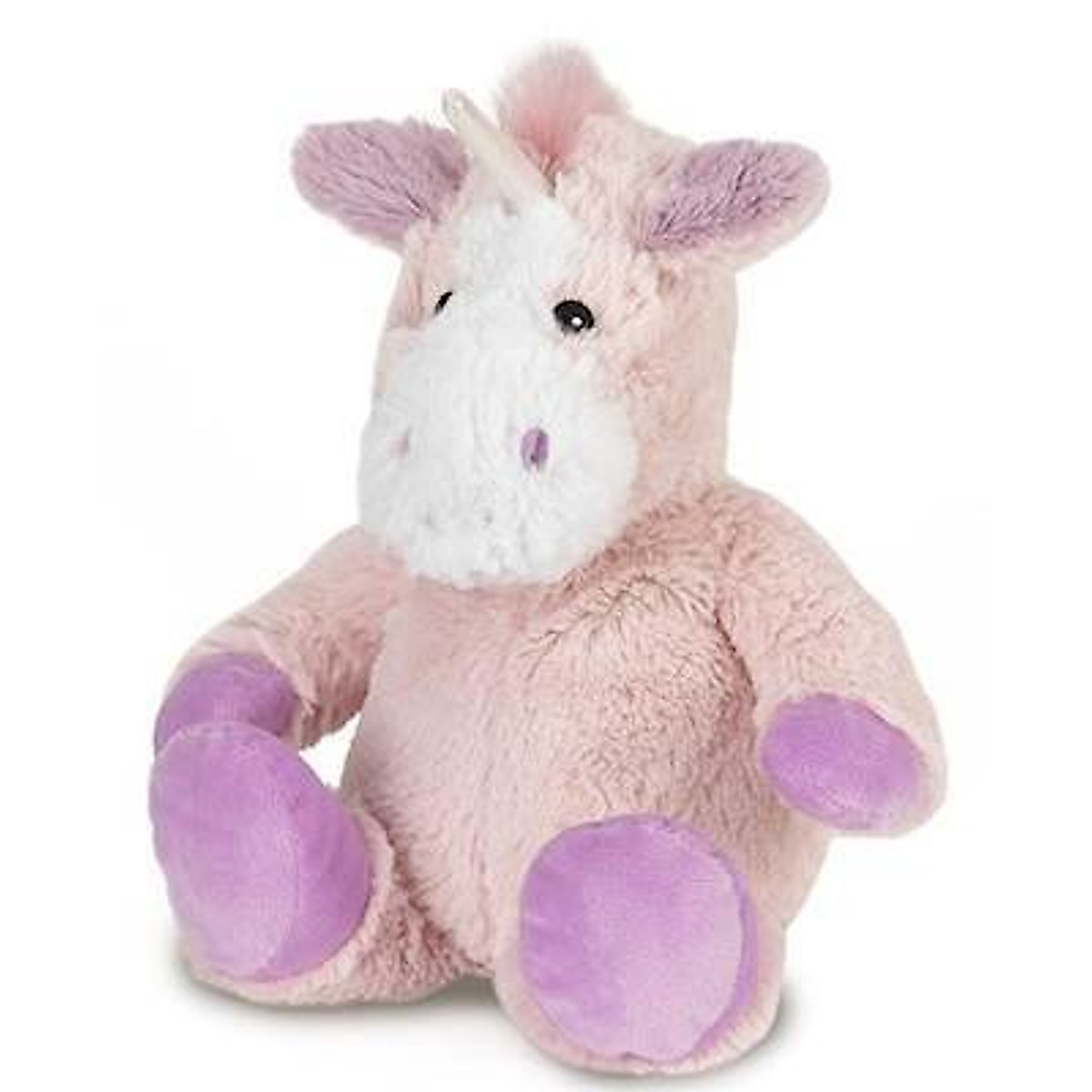 Unicorn - WARMIES Cozy Plush Heatable Lavender Scented Stuffed Animal