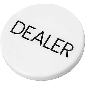 Casinokart Monte Carlo Millions Series 300/500 Pieces 14 GMS Clay Material Casino Quality Poker Chips Set with Denomination,2 Decks of Branded Playing Cards and Dealer Button (300 Pieces)