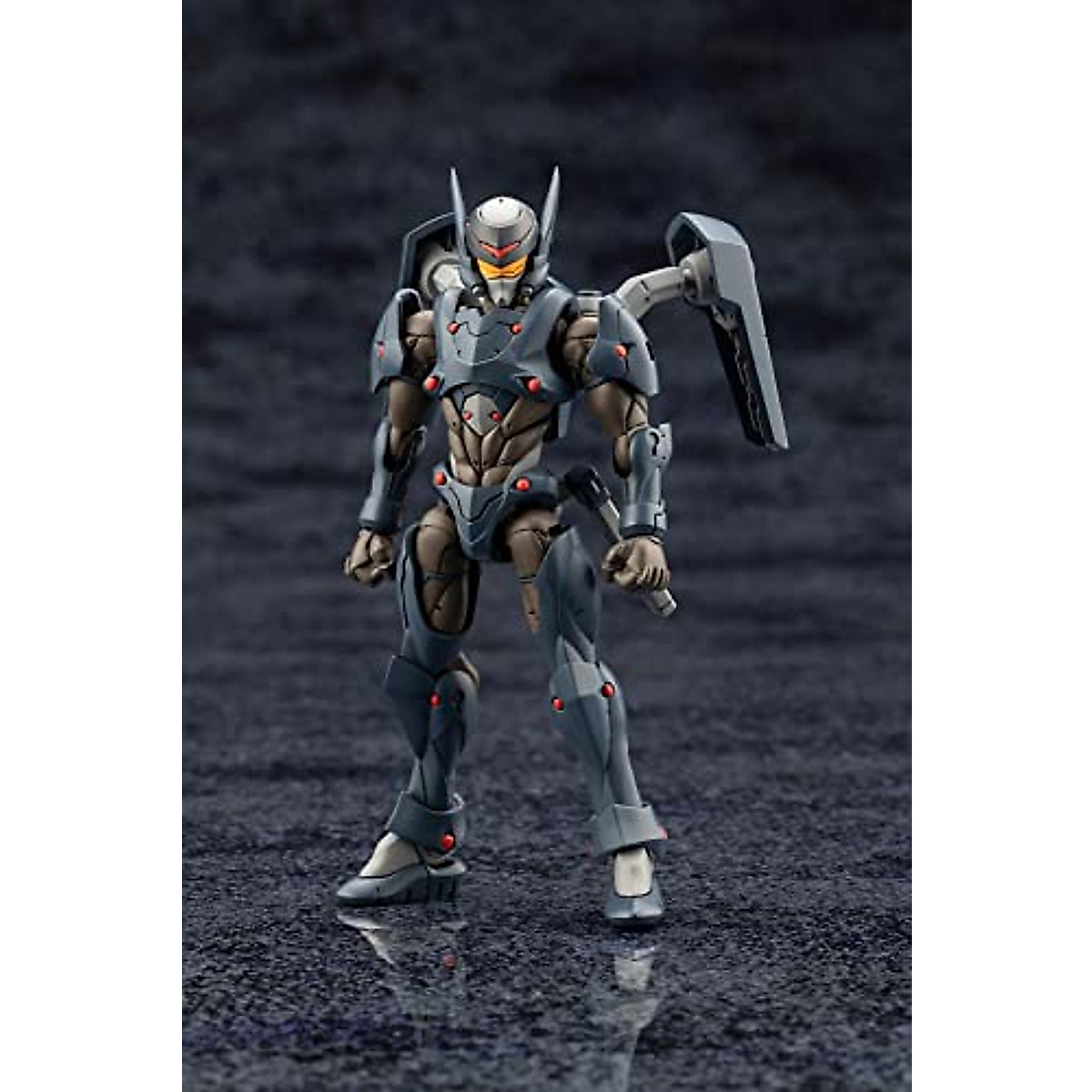 KOTOBUKIYA Hexa Gear Governor LAT Solid [Prime] 1/24 Scale Plastic Model Total Height Approx. 3.1 inches (78 mm)