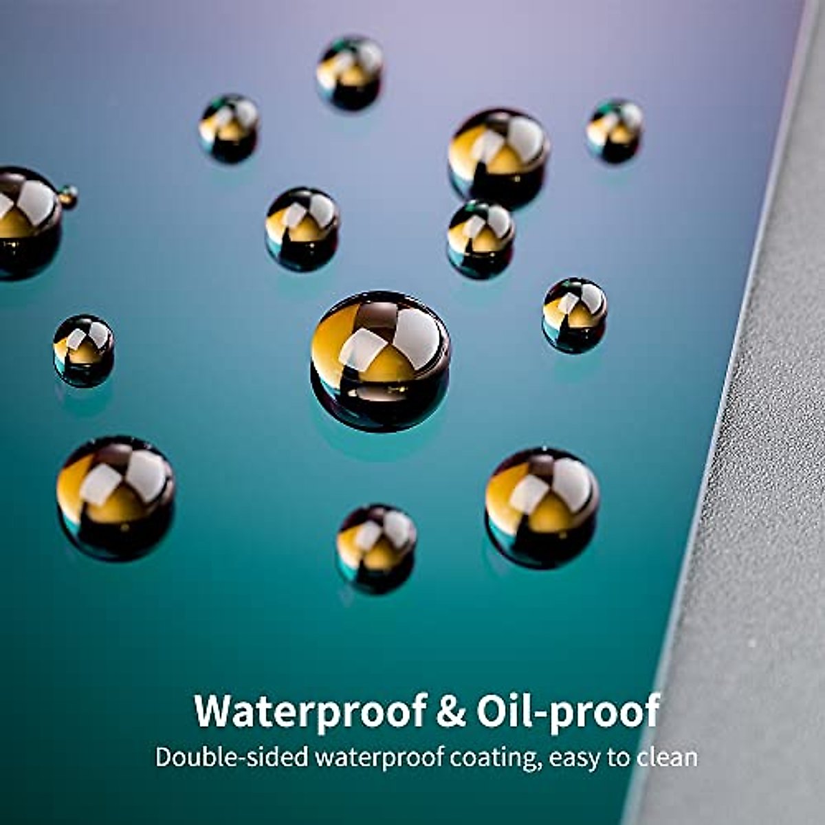 K&F Concept 100x100mm Square ND Filter Kit ND1000 (10 Stop) + 1x Filter Holder + 8 x Filter Rings with 28 Multi-Layer Coatings Compatible with Canon Nikon Camera Lens