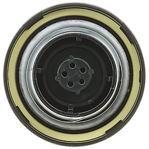 Motorad MGC-817 Fuel Cap Fuel Tank Cap Fits Toyota Camry 83–23 Corolla 83–23 RAV4 00–23 Tacoma 99-23 Honda Accord 90–17 Civic 92–15 CR-V 97–16 97218702 17670TR0A00 17251ZZ62D 42032PA001 SU00311164