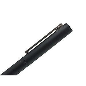Lamy CP1 Matte Black Fountain Pen - Extra Fine