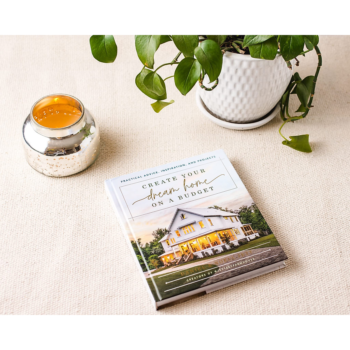 Create Your Dream Home on a Budget: Practical Advice, Inspiration, and Projects