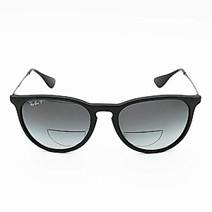 StickTite Lenses – Stick-on bifocal lens instantly convert sunglasses, goggles, or glasses into magnified, bifocal sunglasses. Patented material technology, reusable lenses (1 pair) 2.0 diopter