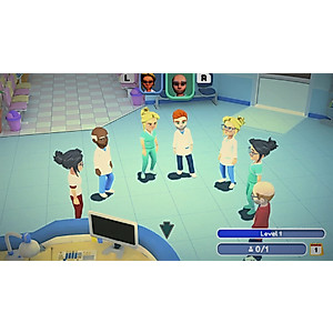 My Universe: Doctors and Nurses (NSW) - Nintendo Switch