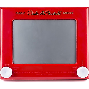 Etch A Sketch - Classic - Red