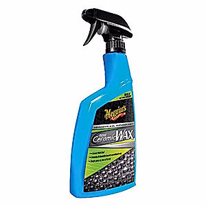 Meguiar's G190526 Hybrid Ceramic Wax - 26 Oz Spray Bottle