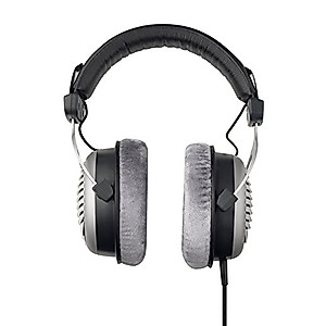beyerdynamic DT 990 Premium Edition 250 Ohm Over-Ear-Stereo Headphones. Open design, wired, high-end, for the stereo system