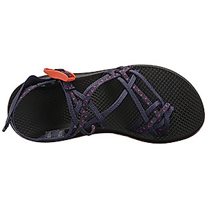 Chaco Women's ZX3 Classic Athletic Sandal, Festoon Blue, 6 M US