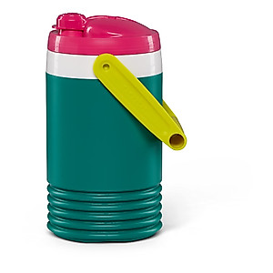 Igloo 1/2 GAL LD 2 RETRO JADE, Plastic