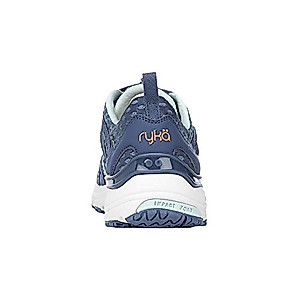Ryka Women's Hydro Sport Training Shoe, Blue/Sapphire, 6 M US